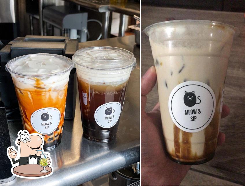 Meow & Sip Bubble Tea in Wayne - Restaurant menu and reviews