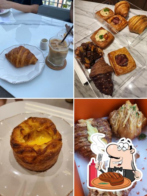 OUI! Croissant Bar - PIK, North Jakarta - Restaurant reviews