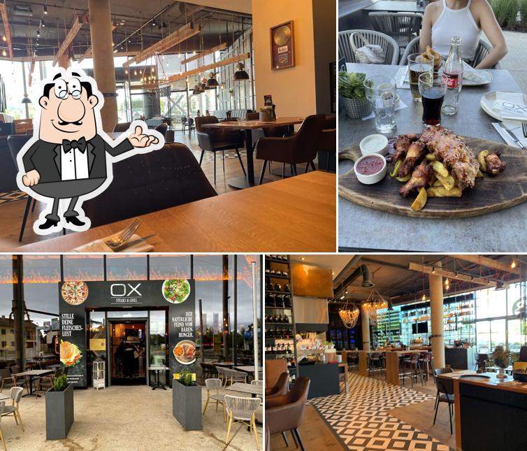 OX Steaks & Grill restaurant, Wiener Neustadt - Restaurant reviews