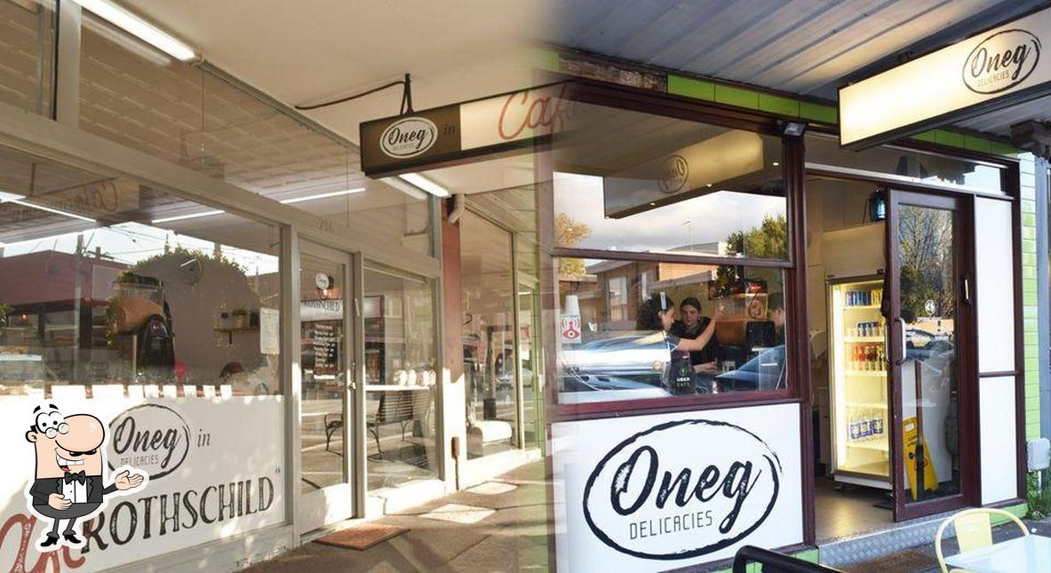 Oneg in Caulfield North - Restaurant reviews