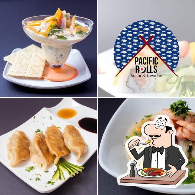 Pacific Rolls restaurant, Cali - Restaurant reviews