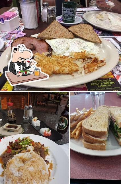 Phoenix Spirit Cafe in Bella Coola - Restaurant reviews