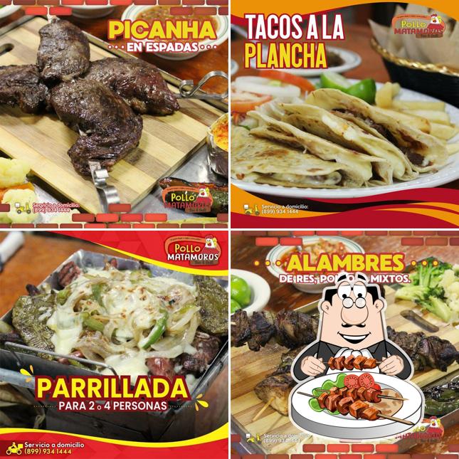 Pollo Matamoros Bar & Grill, Río Bravo - Restaurant reviews