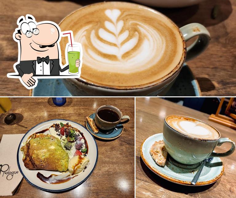 Prologue Greenhills restaurant, San Juan - Restaurant menu and reviews