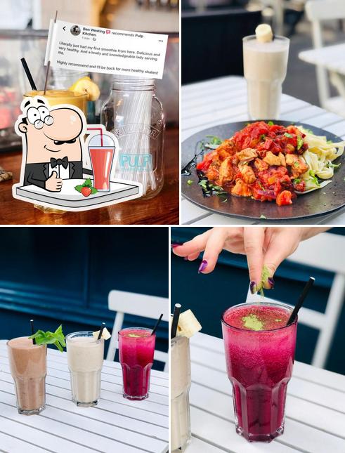 Pulp Kitchen, Southend-on-Sea - Restaurant menu, prices and reviews