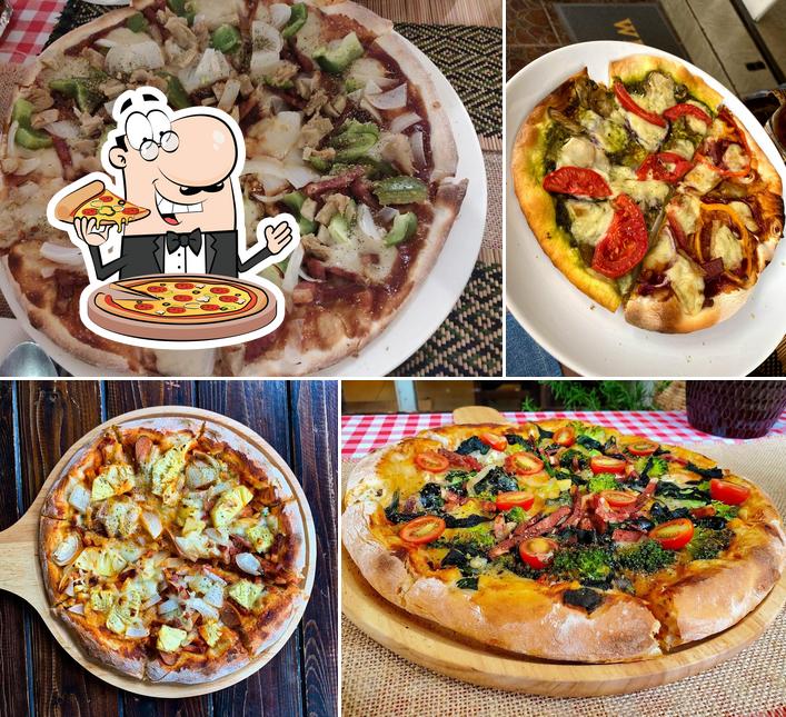 RAD RABBIT VEGAN PIZZA restaurant, Chiang Mai - Restaurant menu and reviews