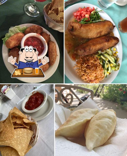 Rancho de Chimayó, Chimayo - Restaurant menu, prices and reviews