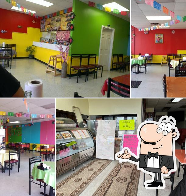 Ruby's Taqueria (indoor location), Houston - Restaurant menu, prices ...