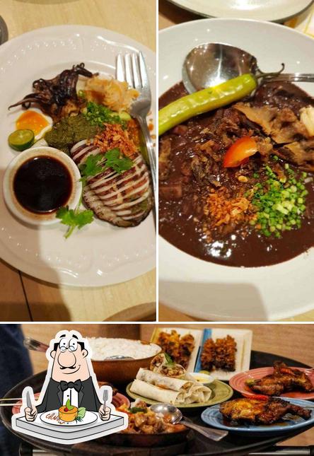 Sarsa Kitchen + Bar, Mandaluyong, Bldg A - Restaurant menu and reviews
