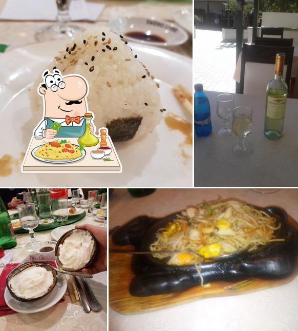 Sheng Long restaurant, ROM - Restaurantbewertungen
