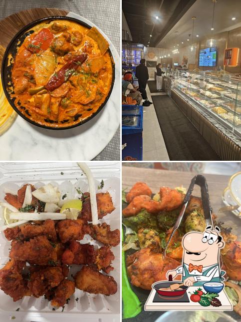 Simply Indian - Fandor Way, Brampton - Restaurant menu, prices and reviews
