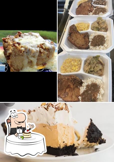 Simply Southern Cafe in West Monroe - Restaurant menu and reviews