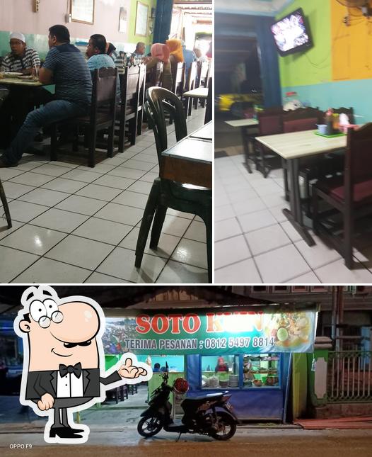 Soto Kuin Tanah grogot restaurant, Indonesia - Restaurant reviews