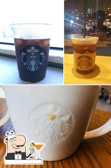 Starbucks, Seoul, 금하로 464 - Restaurant reviews