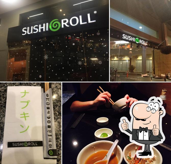 Restaurante Sushi Roll Plaza Izar, Metepec, C. Leona Vicario 936 ...