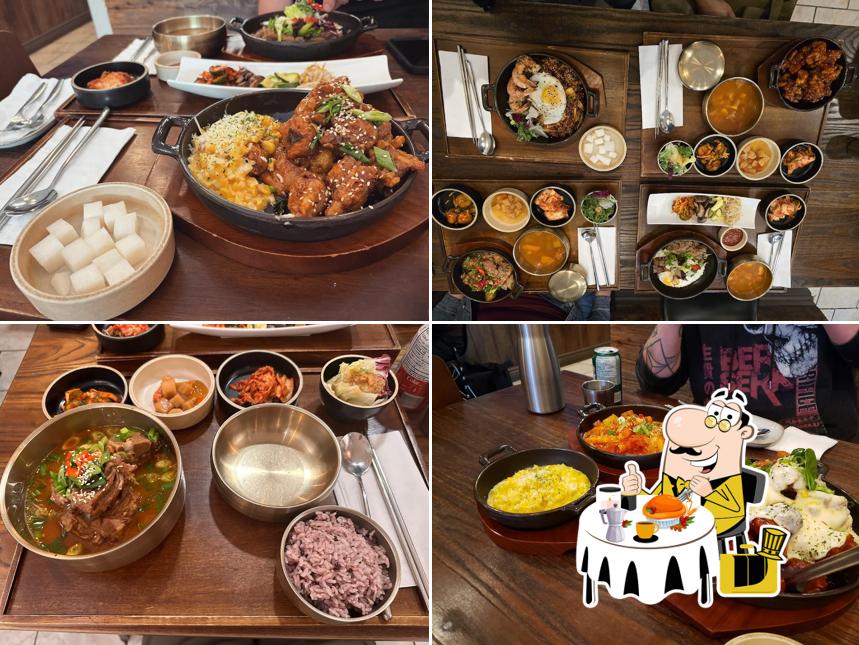 Table SODAM in Ottawa - Korean restaurant menu and reviews