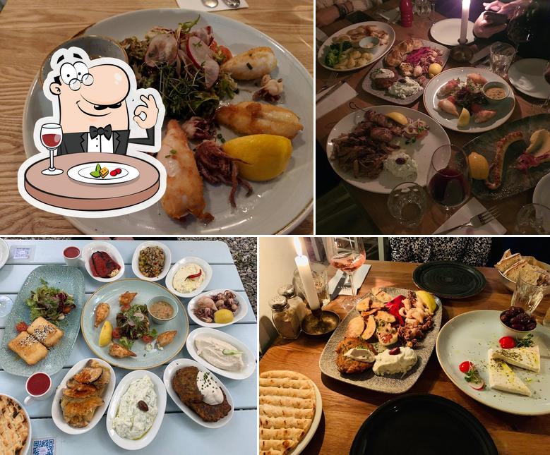 Taverna Melina restaurant, München - Restaurantbewertungen