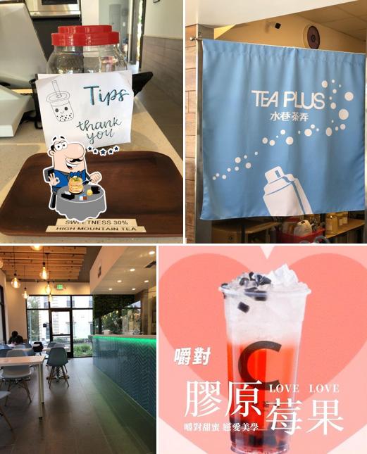 Tea Plus, Santa Clara - Restaurant menu, prices and reviews