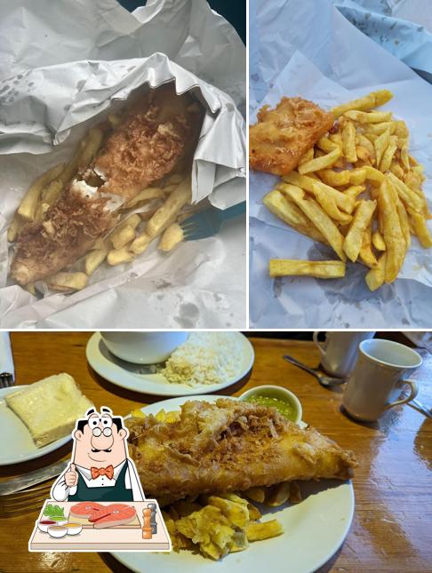 The Chippie, Hawes - Restaurant menu, prices and reviews