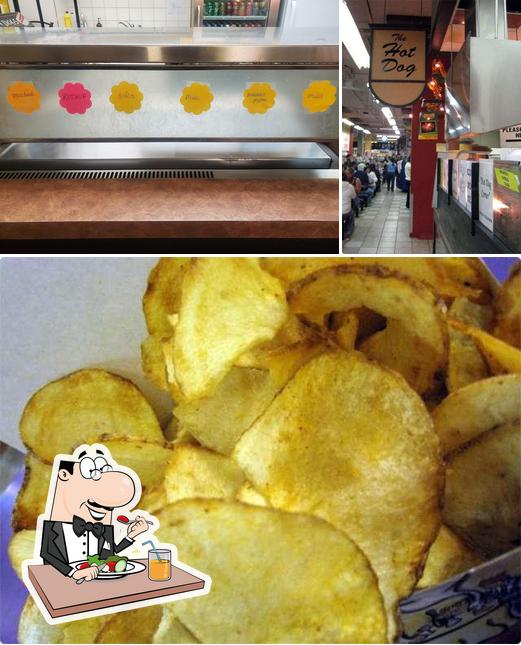 The Hot Dog Corner, Calgary - Restaurant menu, prices and reviews