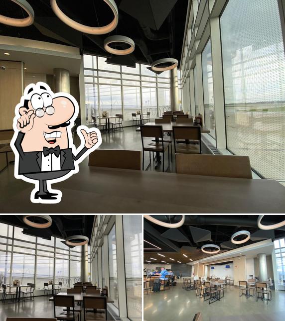The Observation Deck, Canton - Restaurant menu, prices and reviews