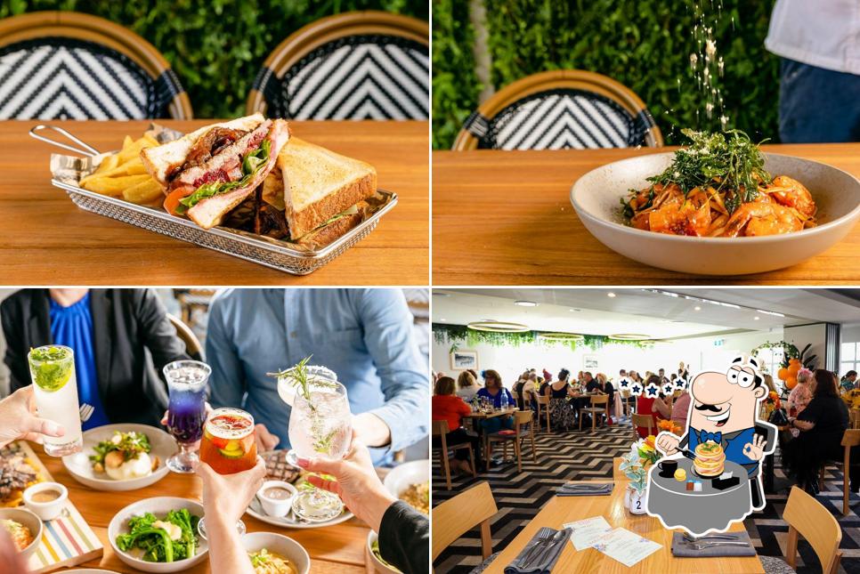 Treetops Tavern, Burleigh Waters - Restaurant menu, prices and reviews