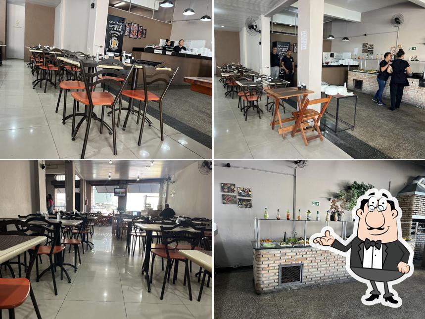 Restaurante Sá Lica, Contagem - Menu do restaurante, preços e opiniões