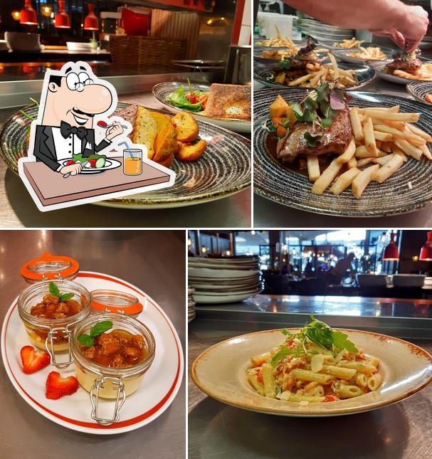 Rosso restaurant, Raisio, Myllynkatu 2017 - Restaurant menu and reviews
