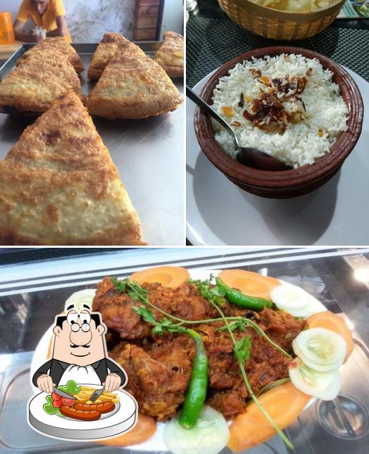 Samovar Restaurant, Bengaluru, 29 - Restaurant menu and reviews