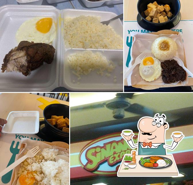 Sinangag Express restaurant, Taguig, 22 Upper McKinley Rd - Restaurant ...