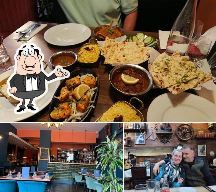 Solti, Edinburgh - Restaurant menu, prices and reviews