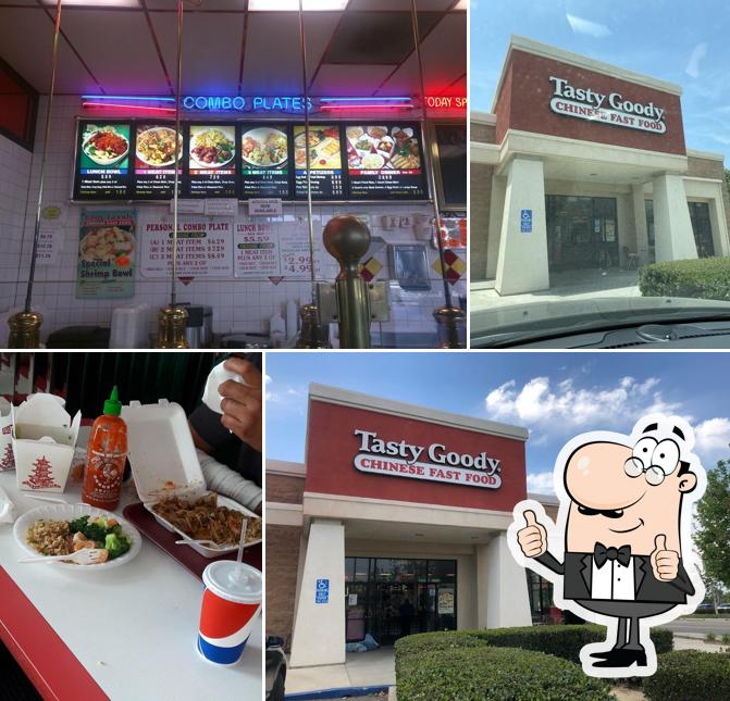 Tasty Goody Chinese Fast Food & Dine-in, 905 E Hospitality Ln in San ...