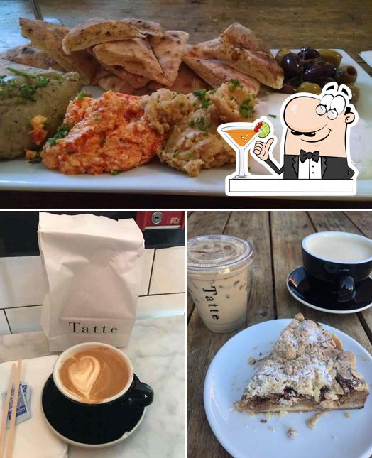 Tatte Bakery & Cafe, 70 Charles St in Boston - Restaurant menu and reviews