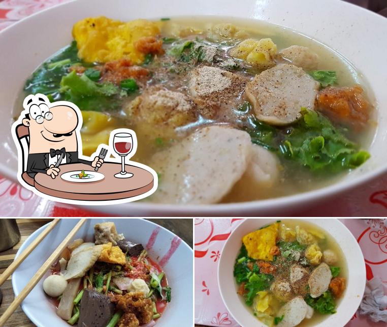 Thana Ocha Noodle, Chiang Mai - Restaurant menu, prices and reviews