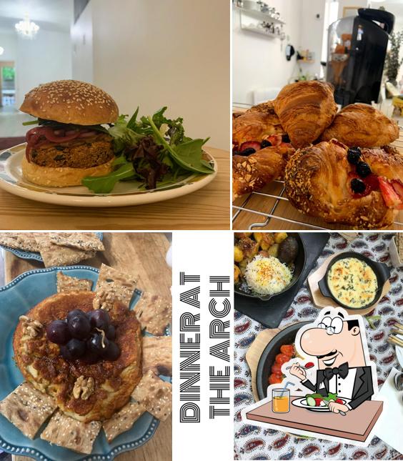 The Arch Café/Bar in Toronto - Restaurant reviews