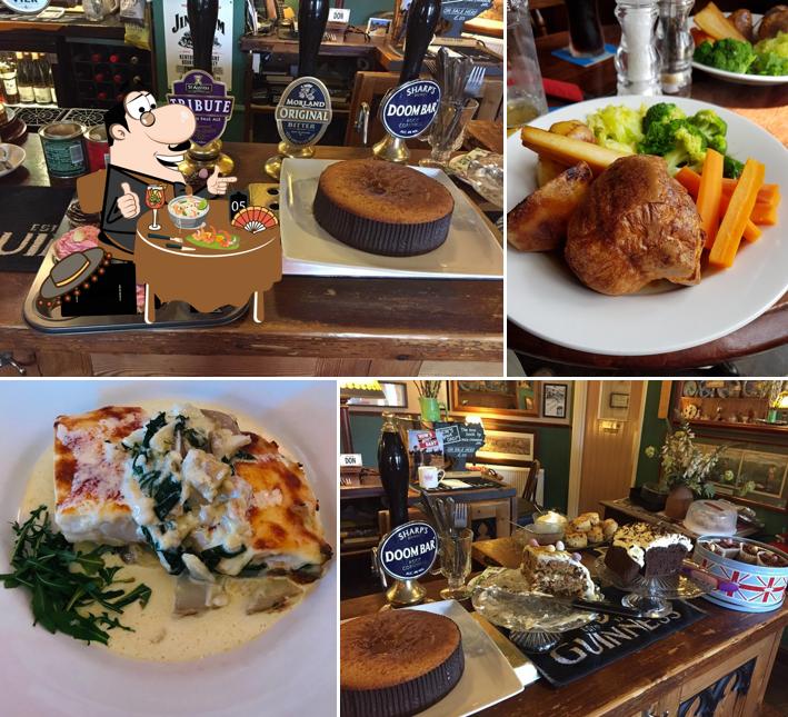 The Harrow, West Ilsley - Restaurant menu, prices and reviews
