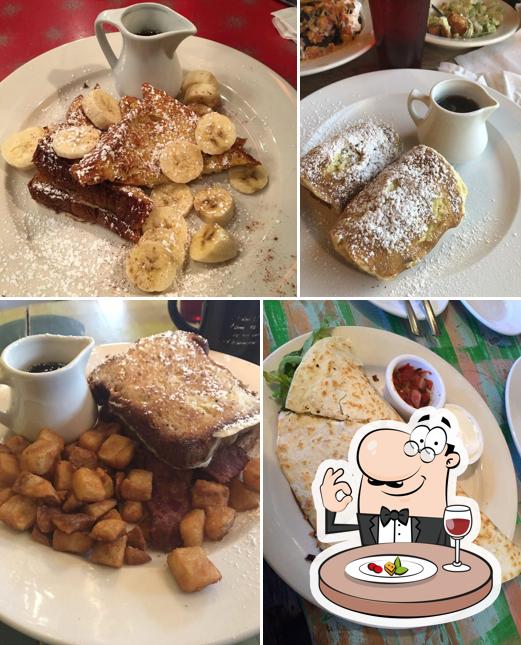 The PaperMoon Diner, Baltimore - Restaurant menu, prices and reviews