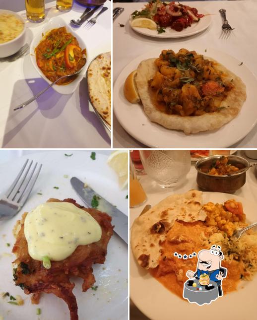 The Royal Bengal in Kettering - Restaurant menu and reviews