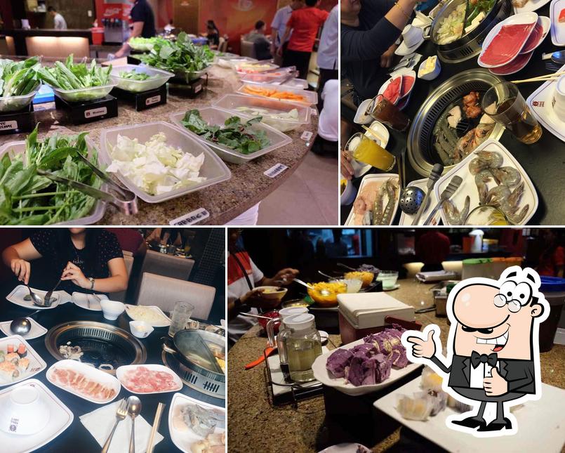 Tong Yang Hot Pot Restaurant, Quezon City, Unit A1 Eton Centris Walk ...
