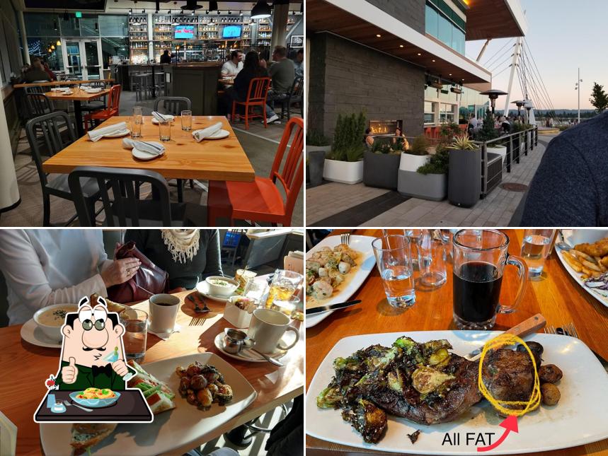 WildFin American Grill - Vancouver, Vancouver - Restaurant menu, prices ...