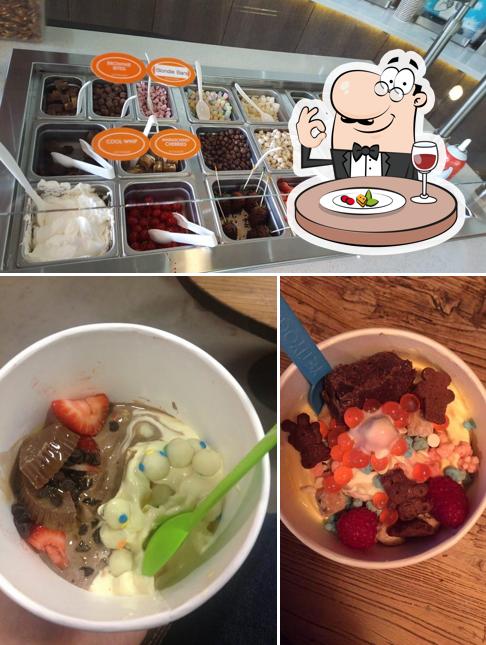 Yeti Yogurt, Frederickson - Restaurant menu, prices and reviews