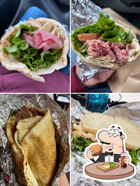 Express Deli, Brook Park - Restaurant menu, prices and reviews