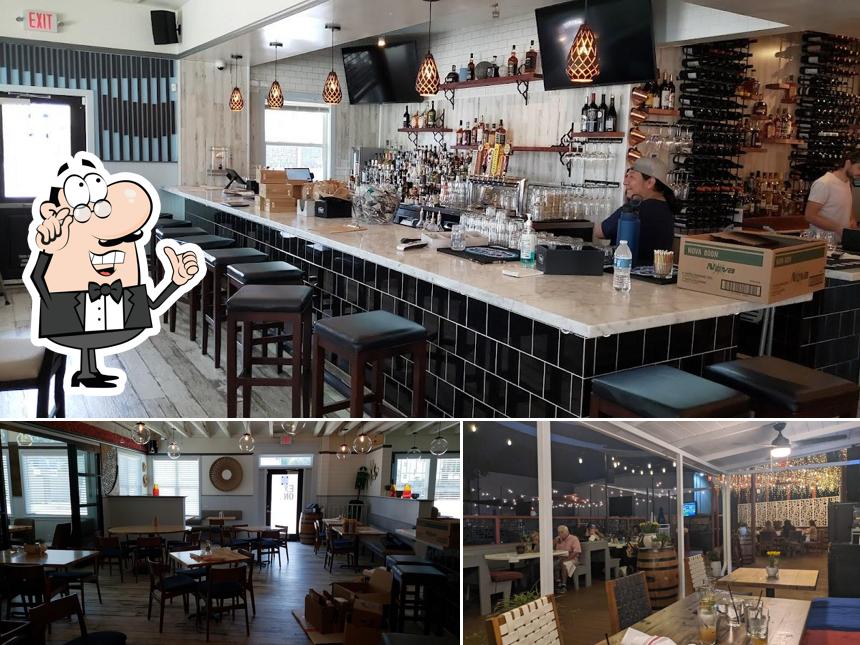 d'Alba, Houston - Restaurant menu, prices and reviews
