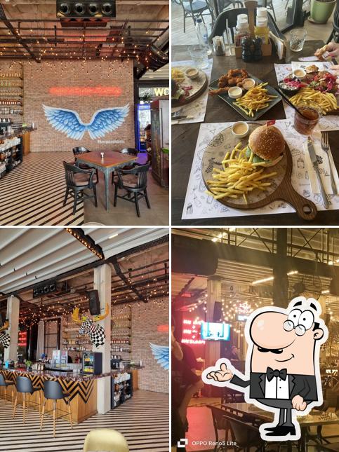 The Royal Castle Bistro, Antalya - Restaurant menu, prices and reviews