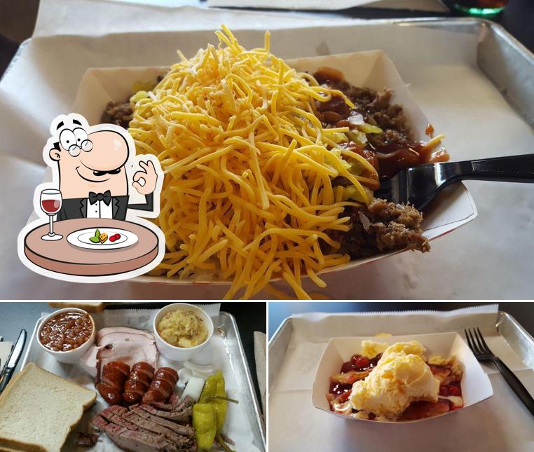 Mac's BBQ, Skiatook - Restaurant menu, prices and reviews