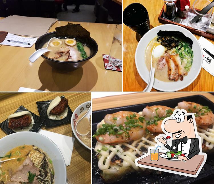Ippudo restaurant, Manila, Level 1 Robinsons Place Manila - Restaurant ...