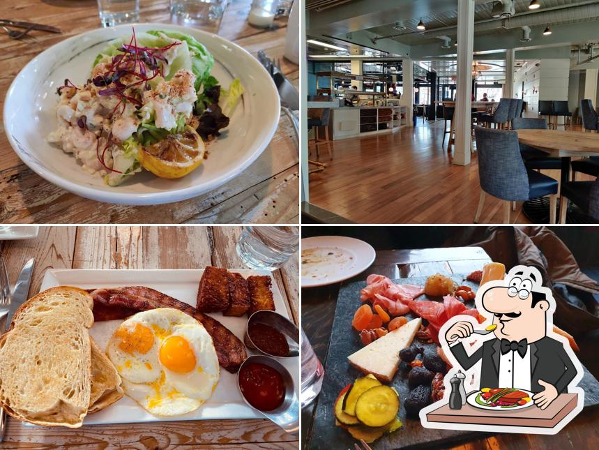 The Nash Restaurant & Off Cut Bar, Calgary - Restaurant menu, prices ...