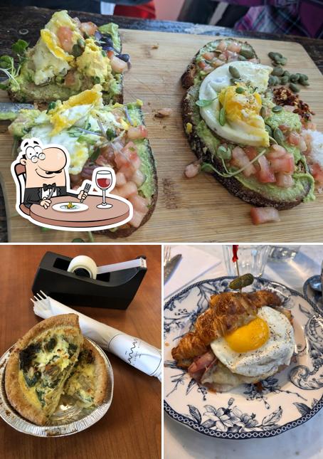 maman, Princeton - Restaurant menu, prices and reviews