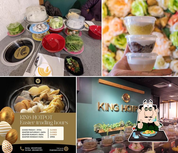 King HotPot Morley, Morley - Restaurant menu, prices and reviews