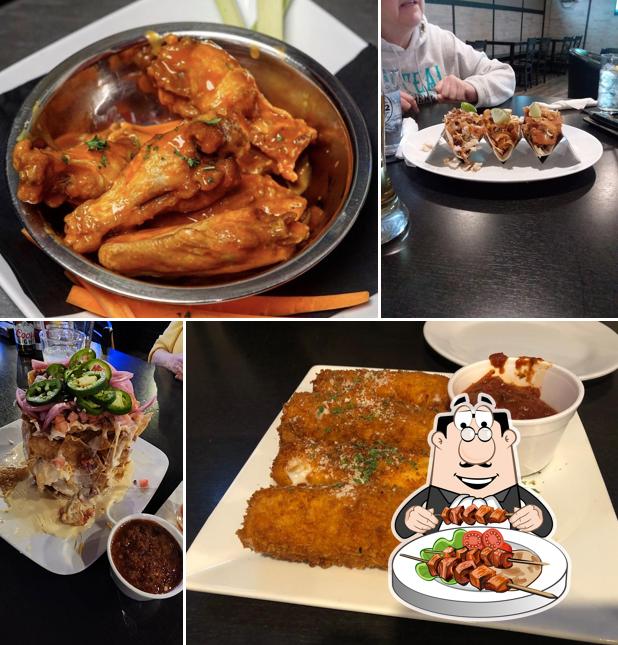 Tap 22 Grill & Bar, Silvis - Restaurant menu, prices and reviews